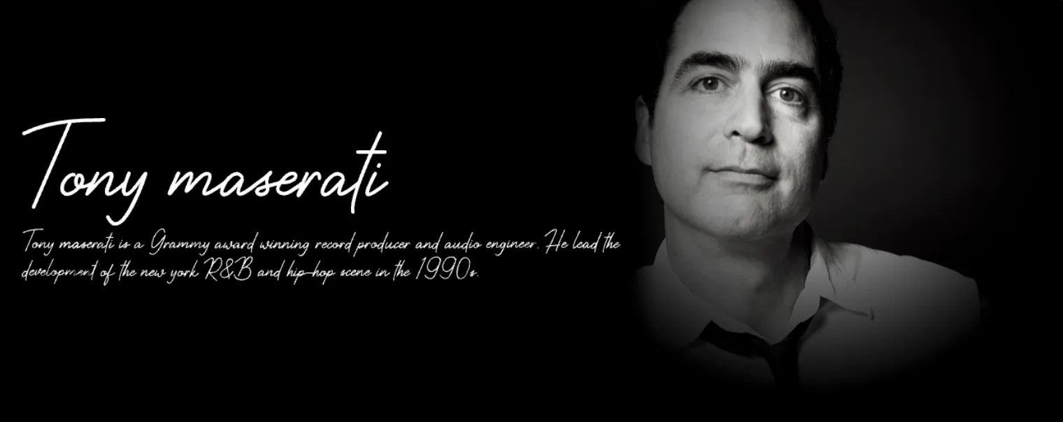 Waves Tony Maserati Signature Series Waves 正規輸入代理店ストア | MIオンラインストア
